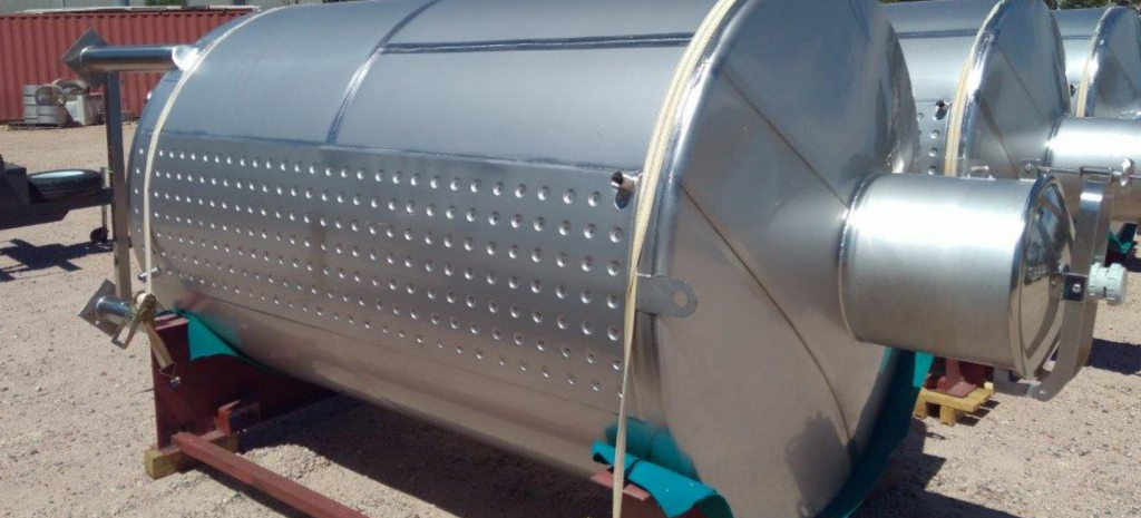 A&G Stock Tanks & Standard Design | A&G Engineering