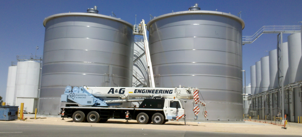 Innovation in stainless steel means better business | A&G Engineering