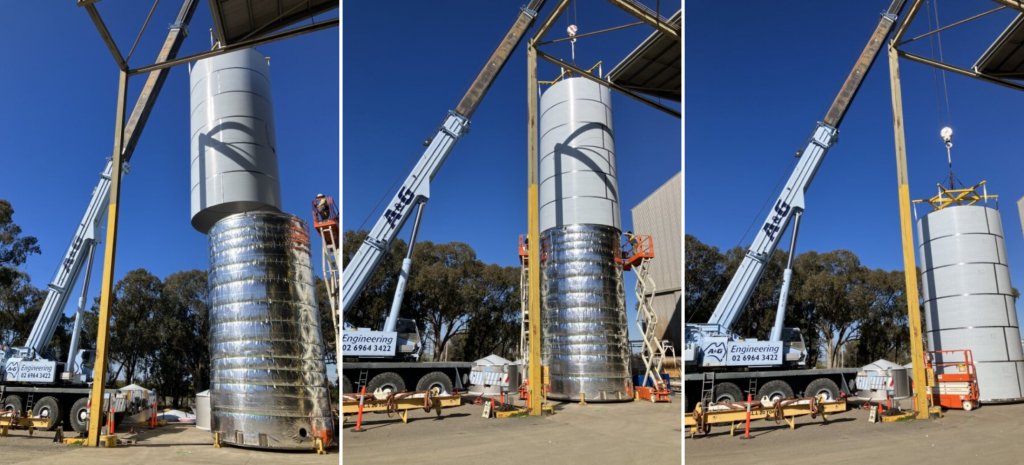 A Guide To Stainless Steel Tank Insulation | A&G Engineering