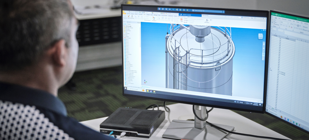 Designing Stainless Steel Tanks – Every Detail Matters | A&G Engineering