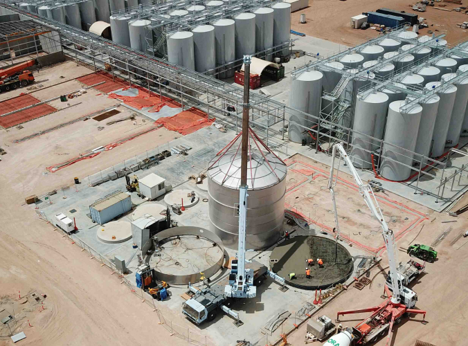 A&G Engineering Australia | Fabricator of stainless steel tanks and vessels