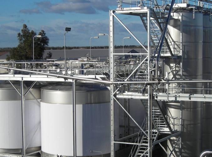 A&G Engineering Australia | Fabricator of stainless steel tanks and vessels