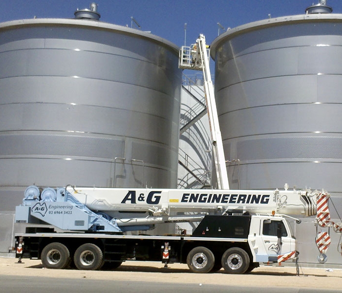 Gallery | A&G Engineering