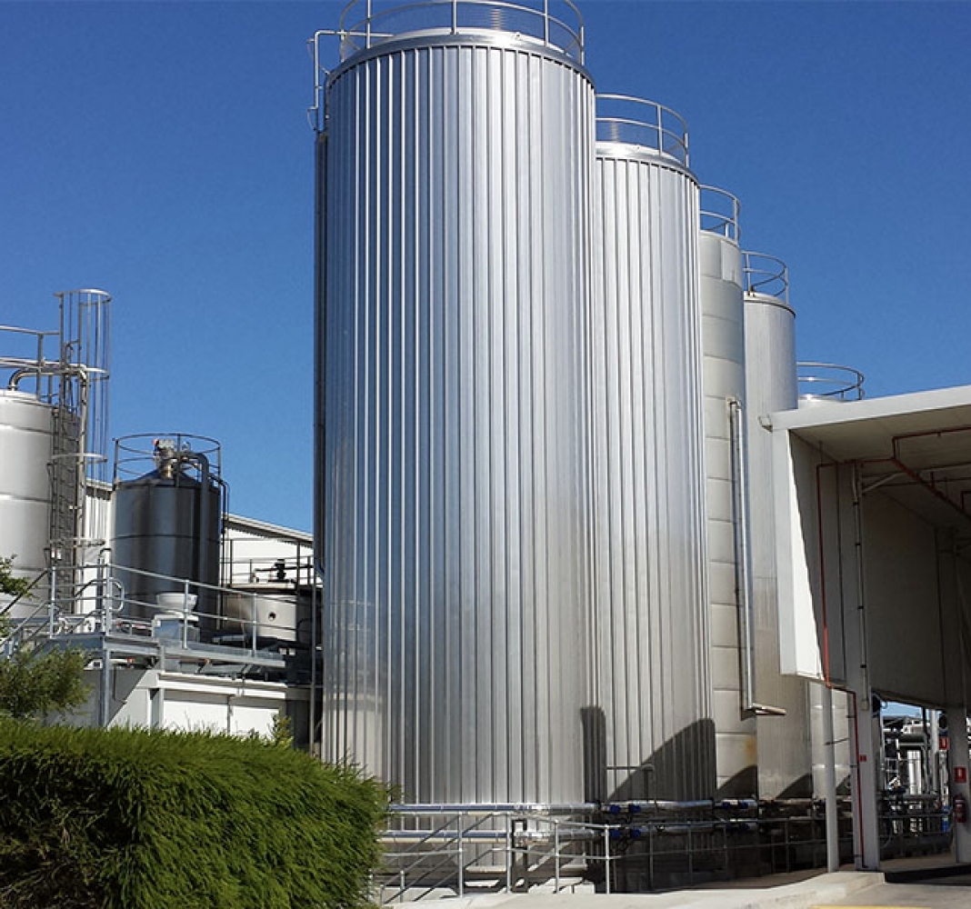 Dairy | A&G Engineering | Stainless steel products for dairy Australia